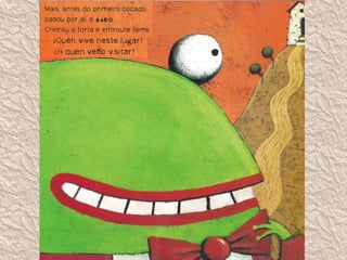 A casa da Mosca Chosca | PPT