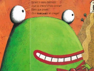 A casa da Mosca Chosca | PPT