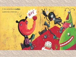 A casa da Mosca Chosca | PPT