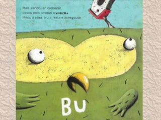 A casa da Mosca Chosca | PPT