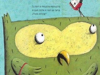 A casa da Mosca Chosca | PPT