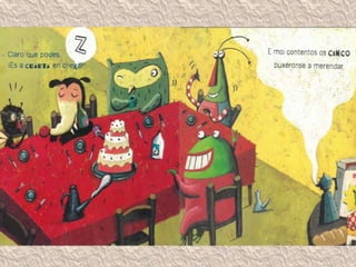 A casa da Mosca Chosca | PPT