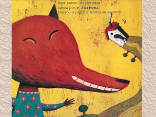 A casa da Mosca Chosca | PPT