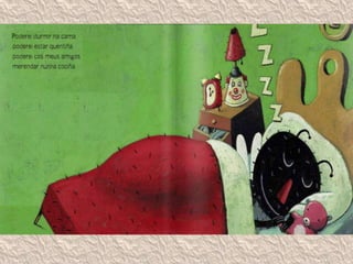 A casa da Mosca Chosca | PPSX