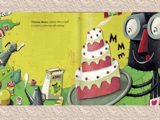 A casa da Mosca Chosca | PPT