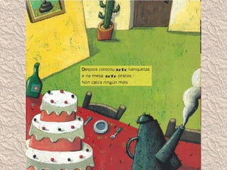 A casa da Mosca Chosca | PPT