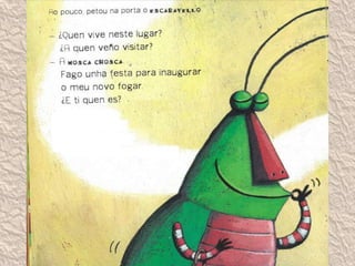 A casa da Mosca Chosca | PPT