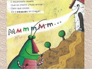 A casa da Mosca Chosca | PPT