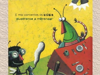 A casa da Mosca Chosca | PPT