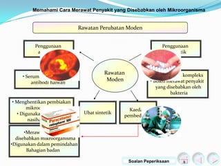 1.5 cara merawat jangkitan penyakit | PPTX