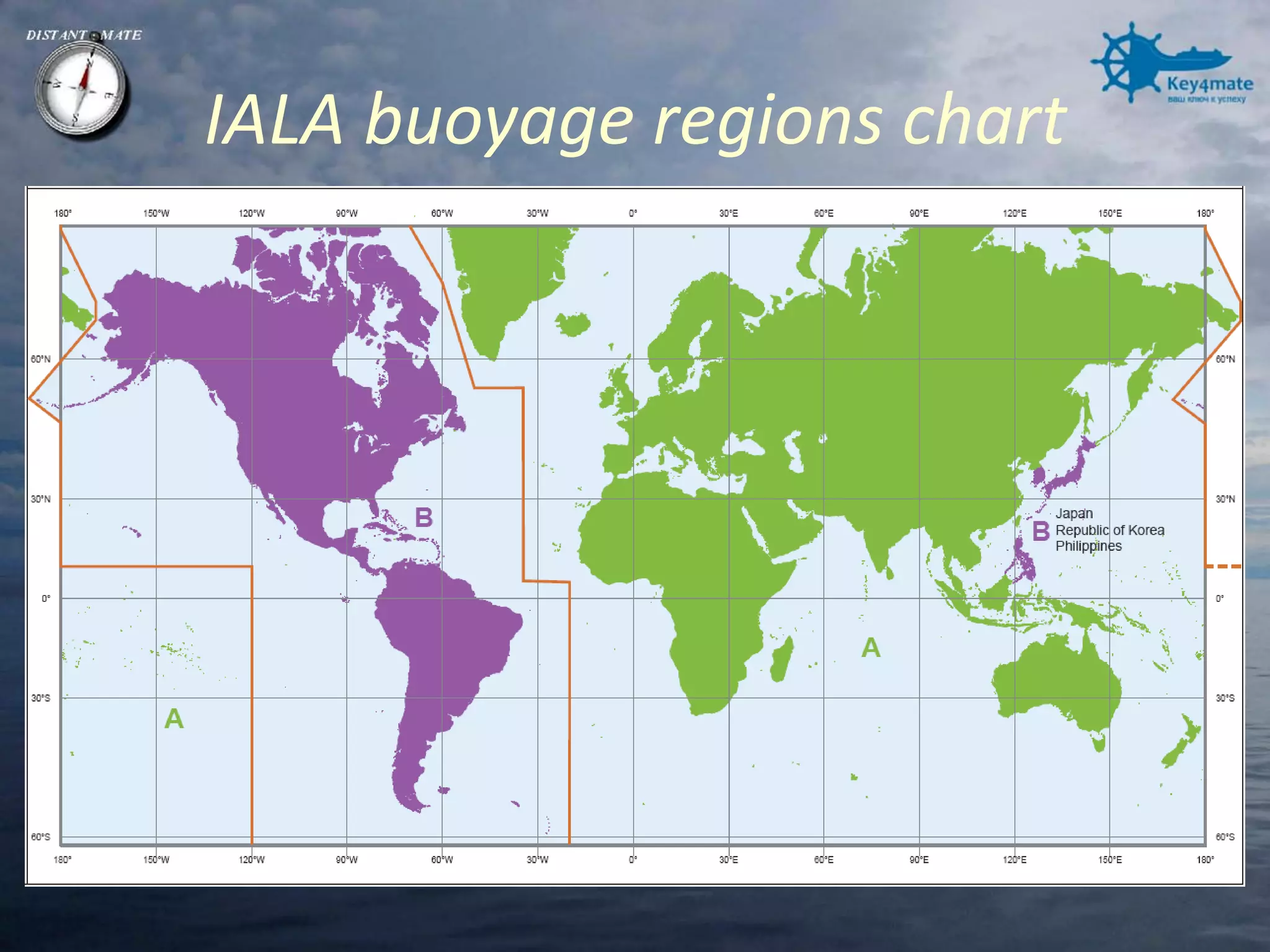 IALA Buoyage System and Visual Aids to Navigation | PDF