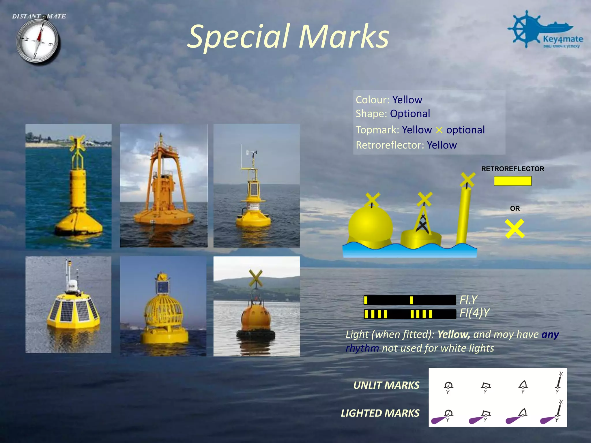 IALA Buoyage System and Visual Aids to Navigation | PDF