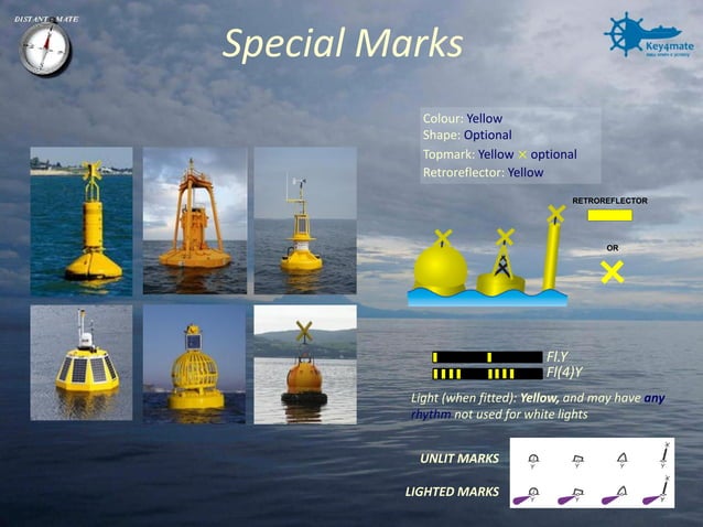 IALA Buoyage System and Visual Aids to Navigation | PDF | Travel
