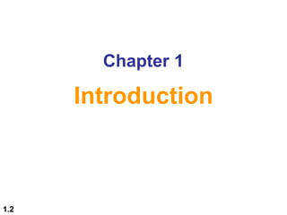 1. introduction data comm | PPT