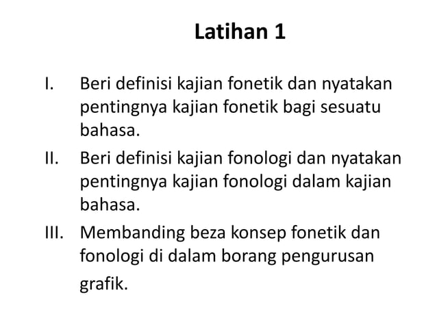 1.1 nota.fonetik.fonologi | PDF