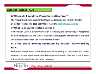 1. health insurance orientation module | PPT