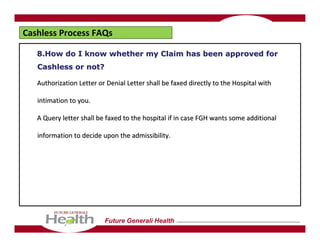 1. health insurance orientation module | PPT