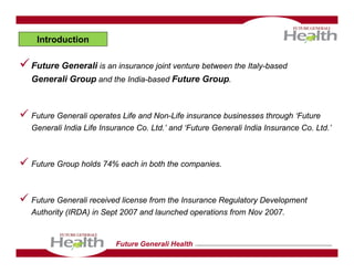 1. health insurance orientation module | PPT