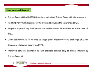 1. health insurance orientation module | PDF