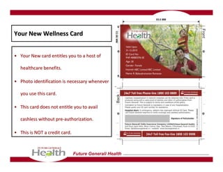 1. health insurance orientation module | PPT