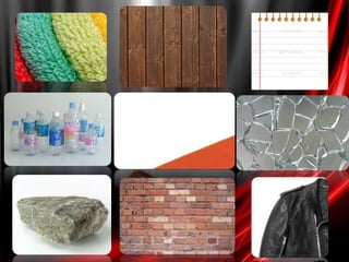 MATERIALS (introduction) | PPTX