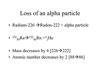 1.3 radioactivity | PPT