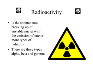 1.3 radioactivity | PPT