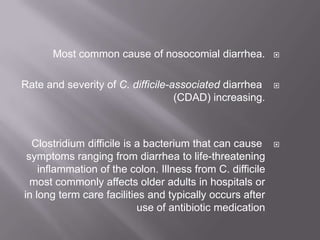 Clostridium species - Microbiology | PPT