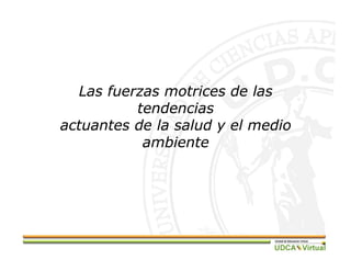 1. fuerzas motrices | PDF