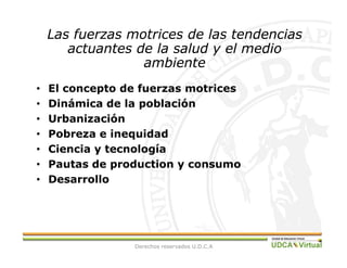 1. fuerzas motrices | PDF