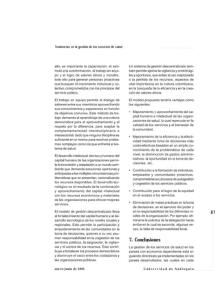 1.tendencias en la gestión de los servicios de salud | PDF