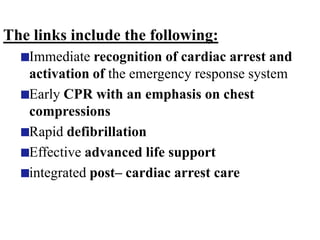 ACLS.systemic approach | PPT