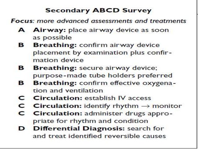 ACLS.systemic approach