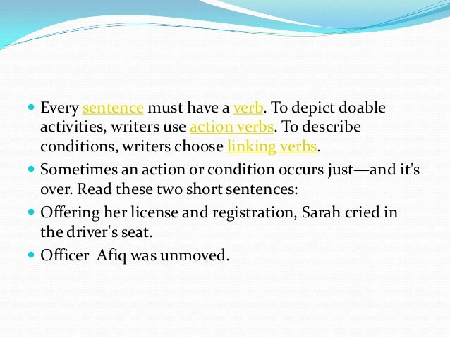 First Lecture of SIC