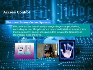 Physical Security | PPT