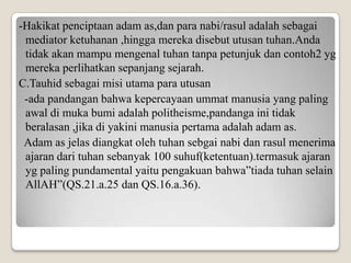 1. metafisika islam | PPTX