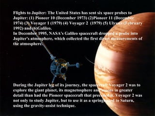 The planet Jupiter | PPT