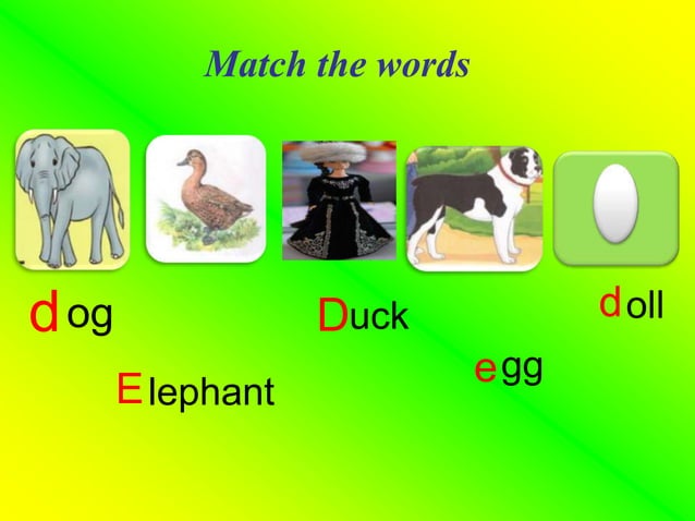 My Favourite Toy Ppt