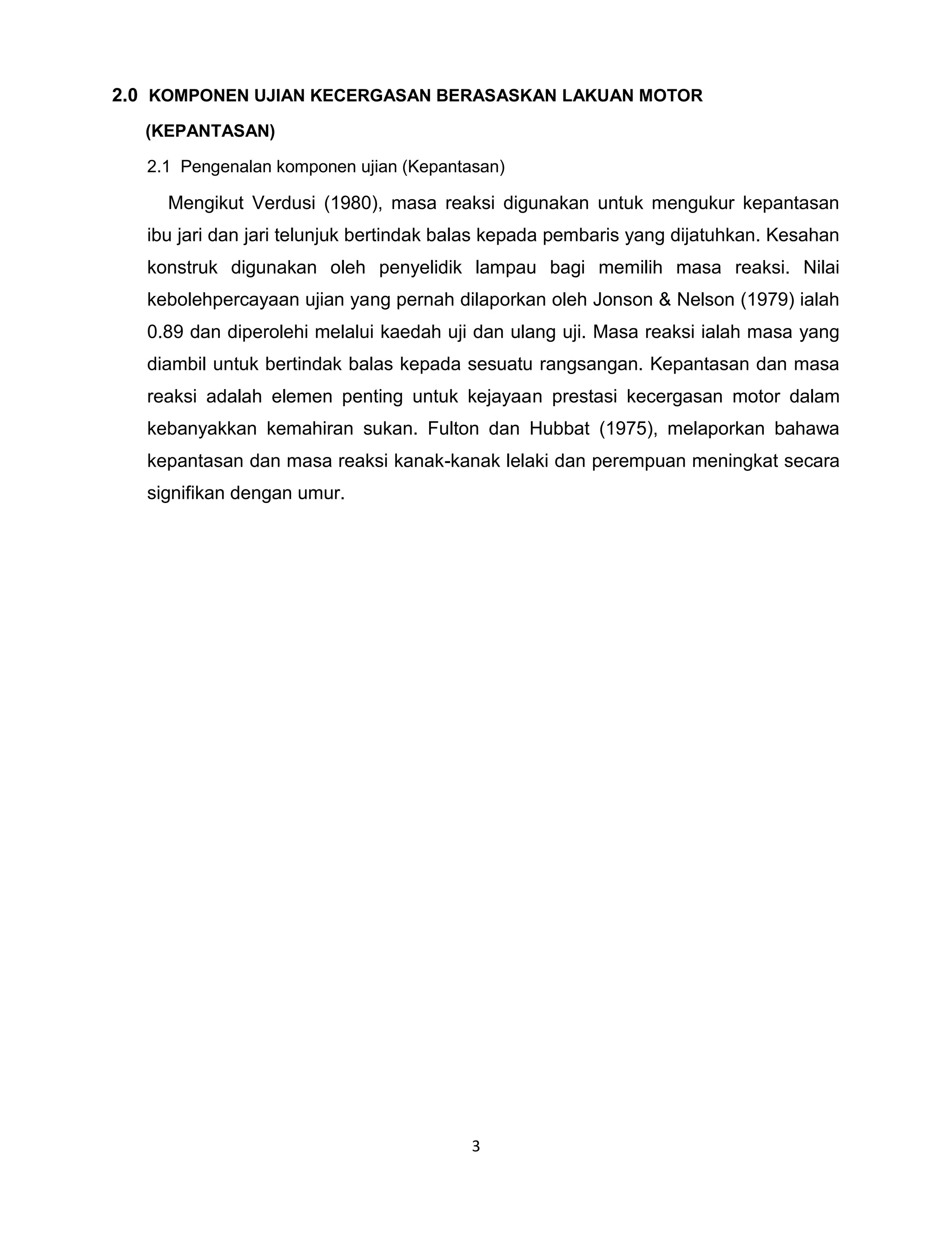 1.0. pengenalan ujian kepantasan | DOCX