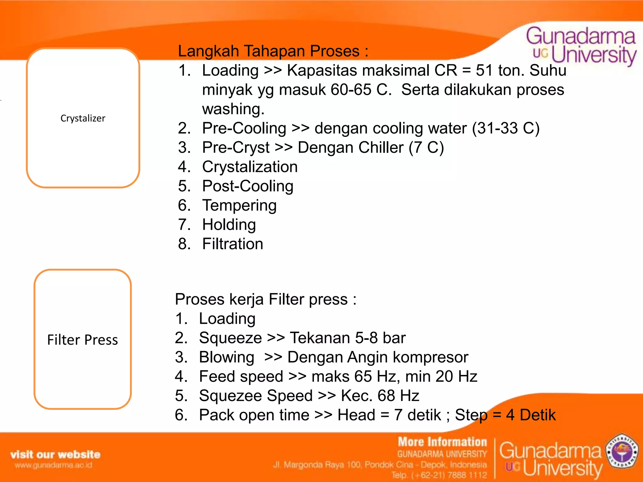Presentasi Sidang Laporan Kerja Praktek | PPTX
