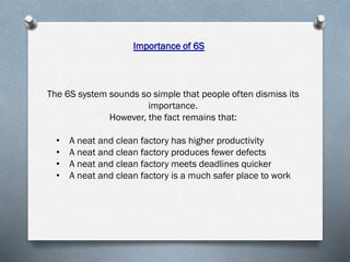 How To 6S by Piercan USA, Inc. | PPTX