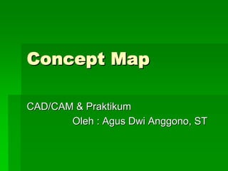 1. concept map | PDF