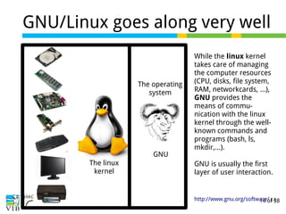 Part 1 of 'Introduction to Linux for bioinformatics': Introduction | PDF