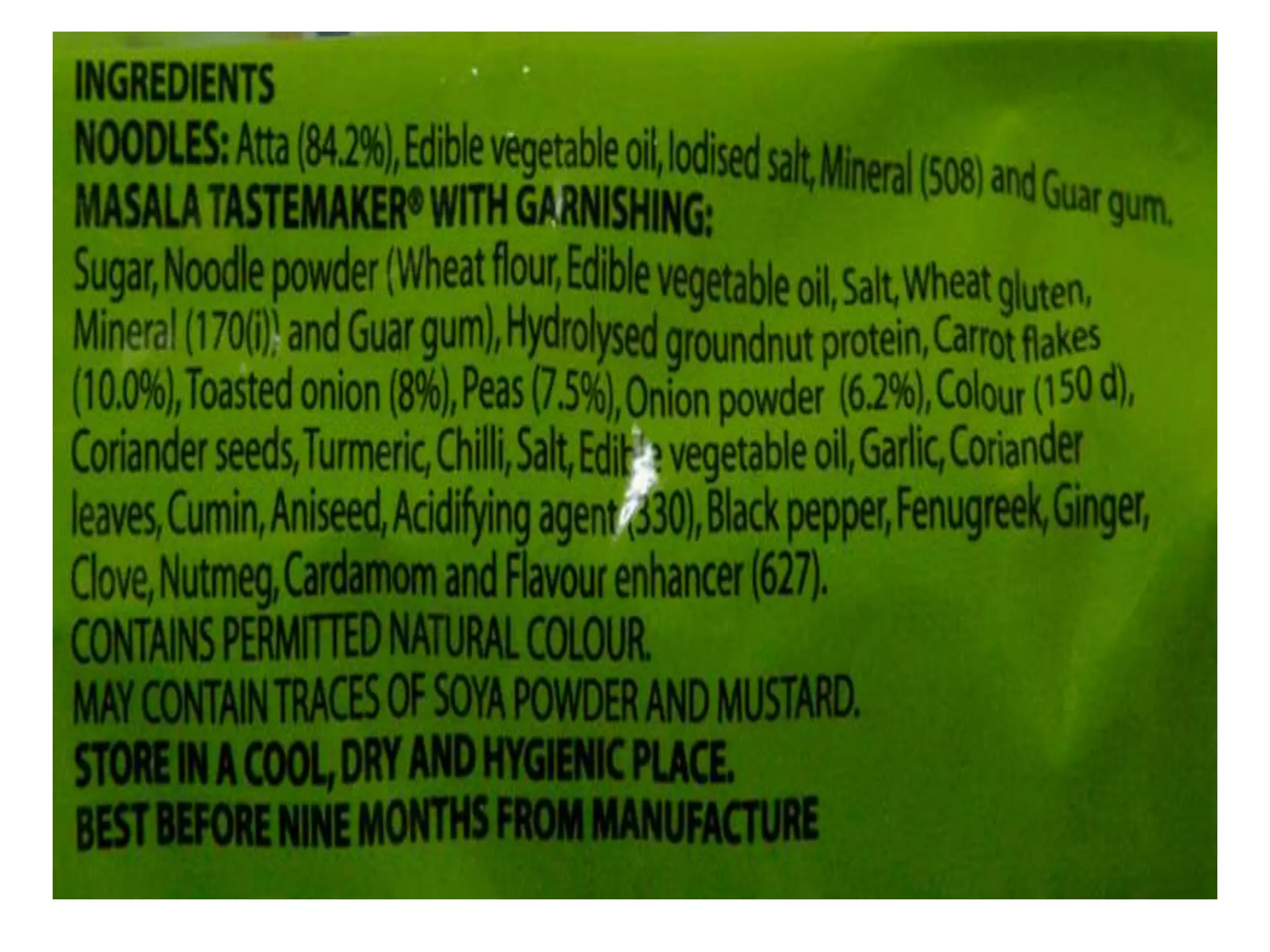 1. maggi the-product-life-cycle | PPT