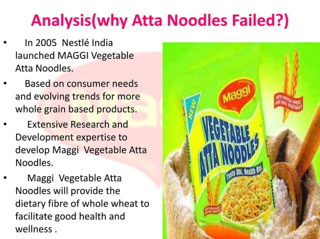 1. maggi the-product-life-cycle | PPT