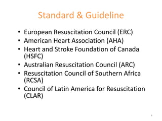 First Aid Training | PPTX