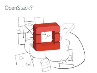 Собираем из кубиков OpenStack нормальный IaaS | PDF