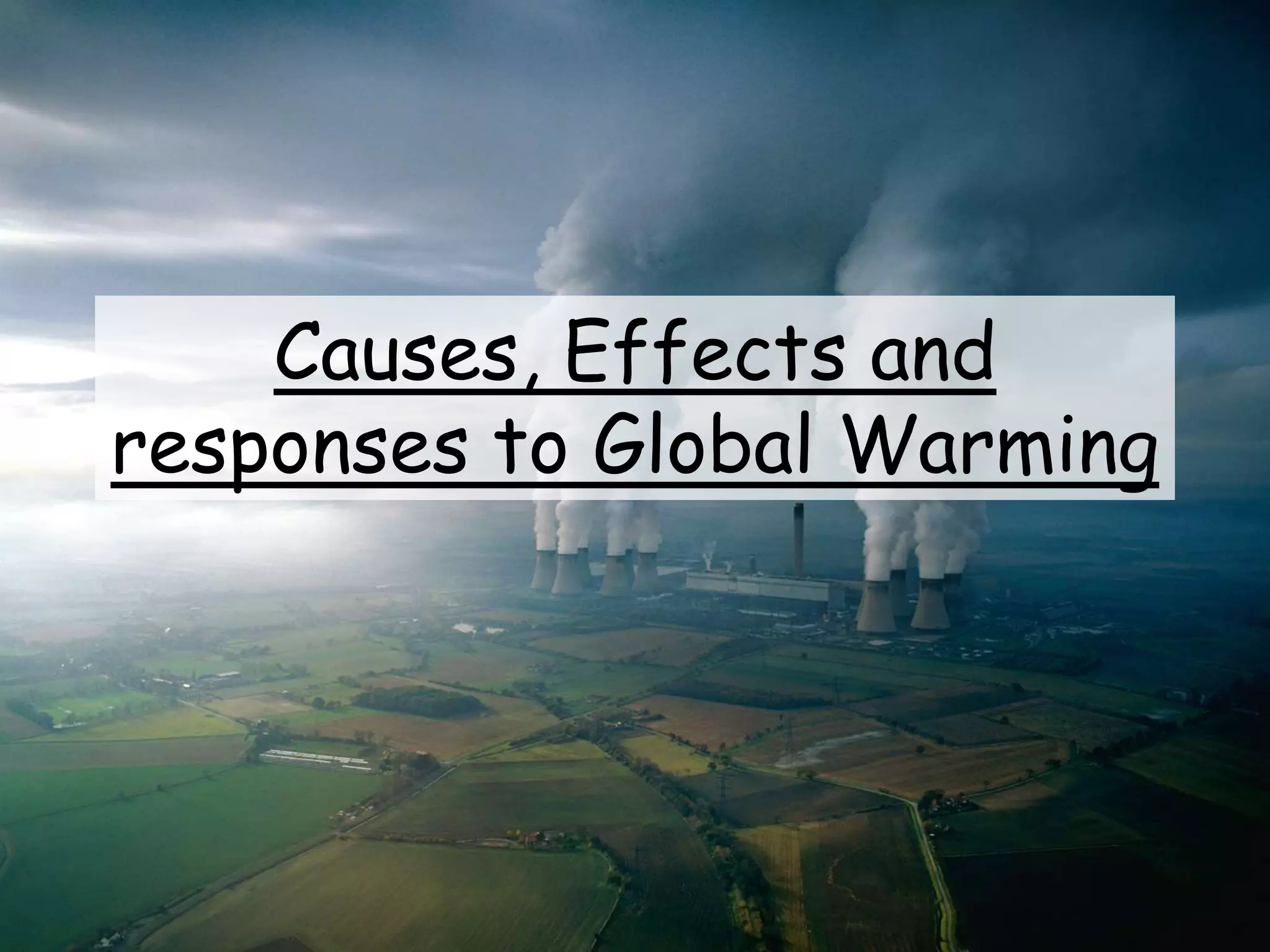 1. cause, effect, response | PPT