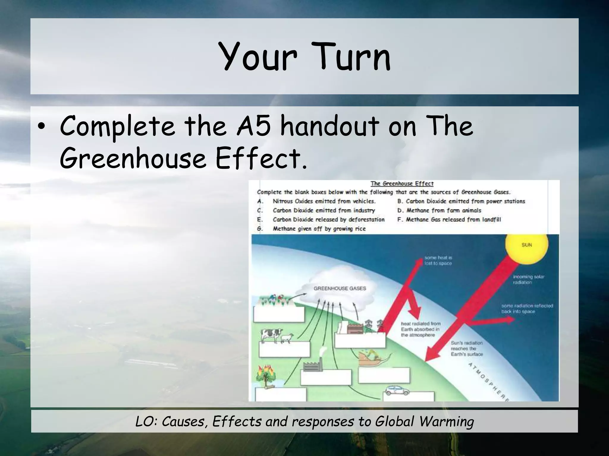1. cause, effect, response | PPT