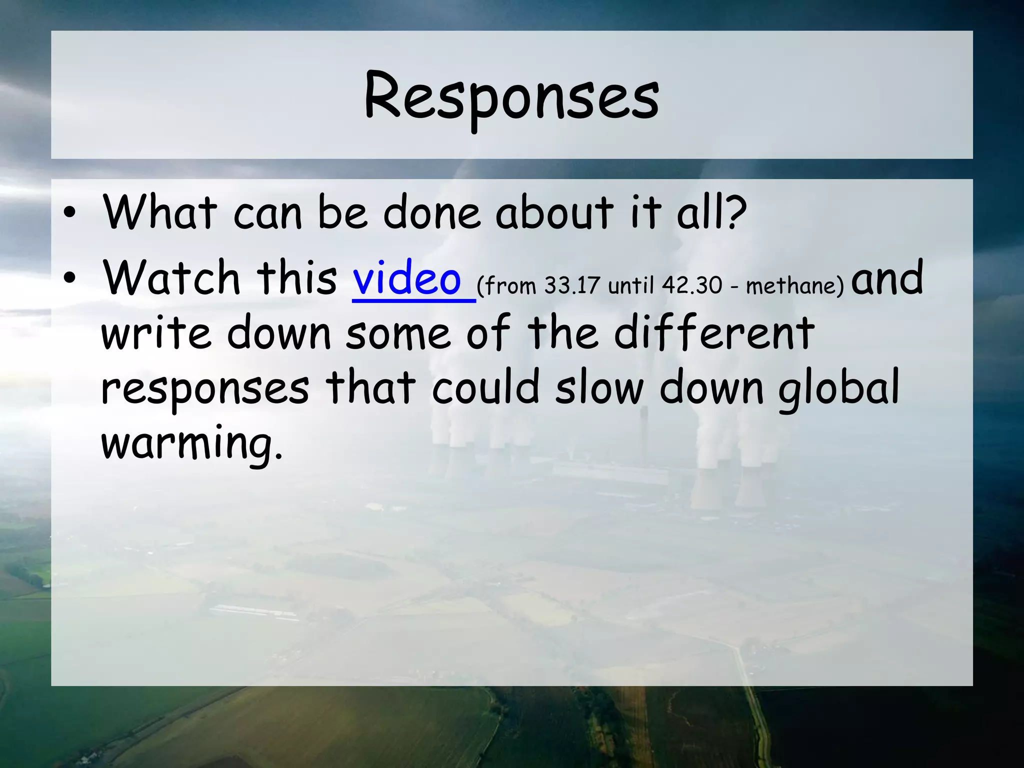 1. cause, effect, response | PPT